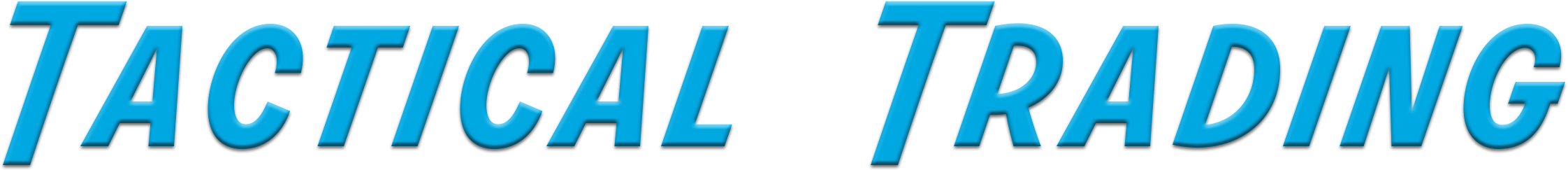 Tactical Trading | Precise Volatility Trading